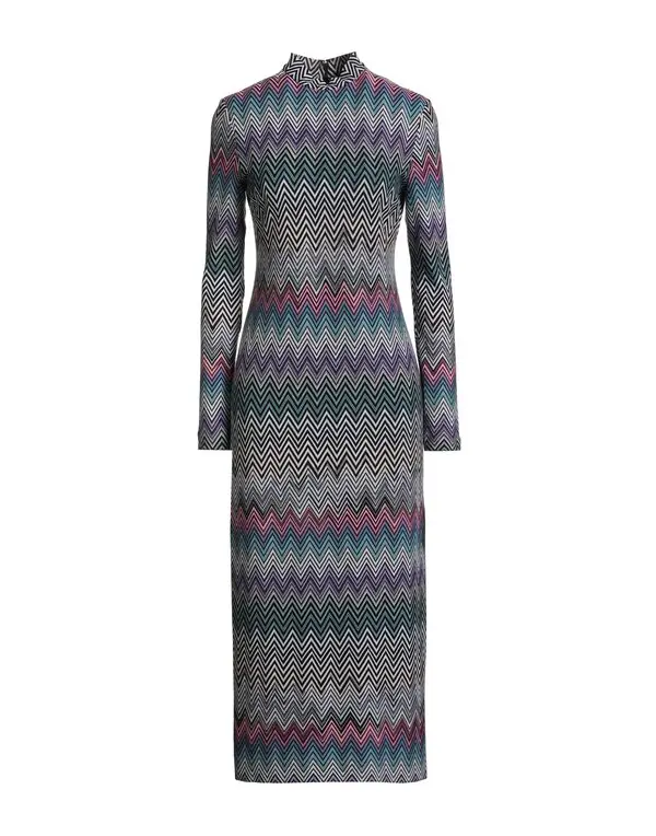 Missoni Midi Wool Dress