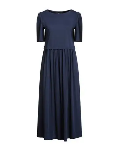white christmas dresses Faenza Shirt Dress Navy – The LBD Shop main image 0