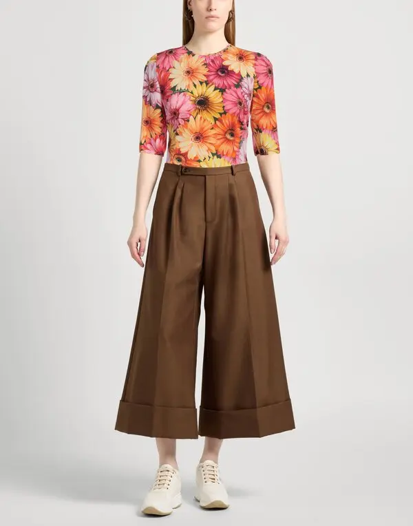 Dolce & Gabbana Crepe Top