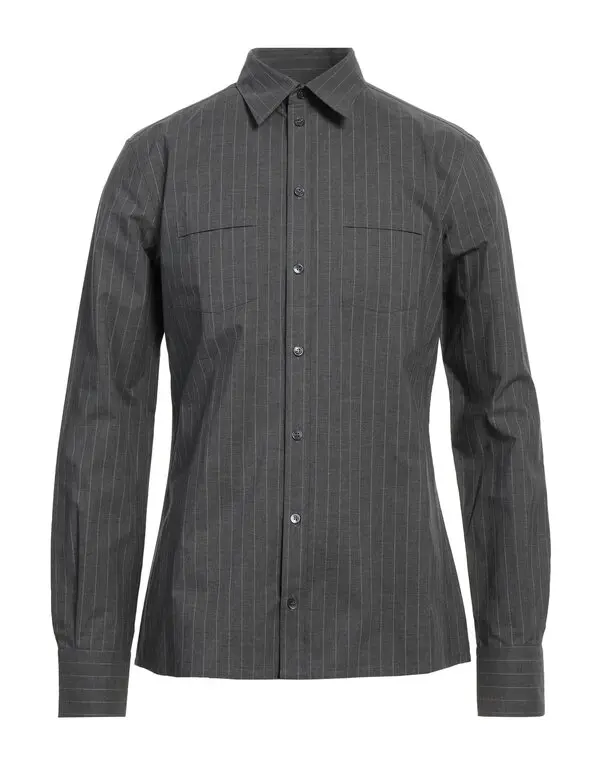 Dolce & Gabbana Shirt Size Cotton - Grey