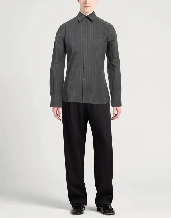 Dolce & Gabbana Shirt Size Cotton - Grey