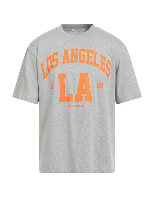 HINNOMINATE T-shirt Size Cotton
