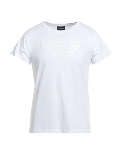 Emporio Armani T-shirt Size Cotton - White