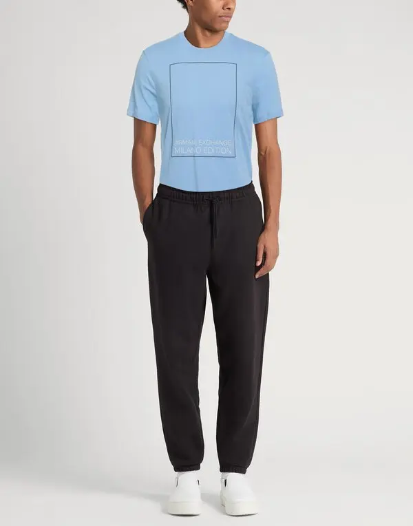 Armani Exchange T-shirt Size Cotton - Blue