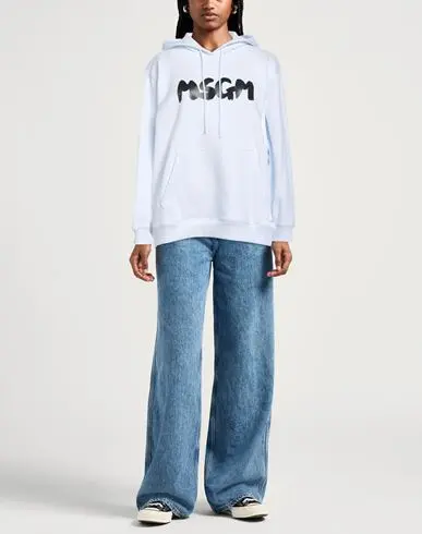 MSGM Cotton Sweatshirt