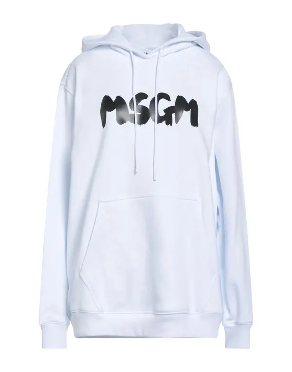 MSGM Cotton Sweatshirt