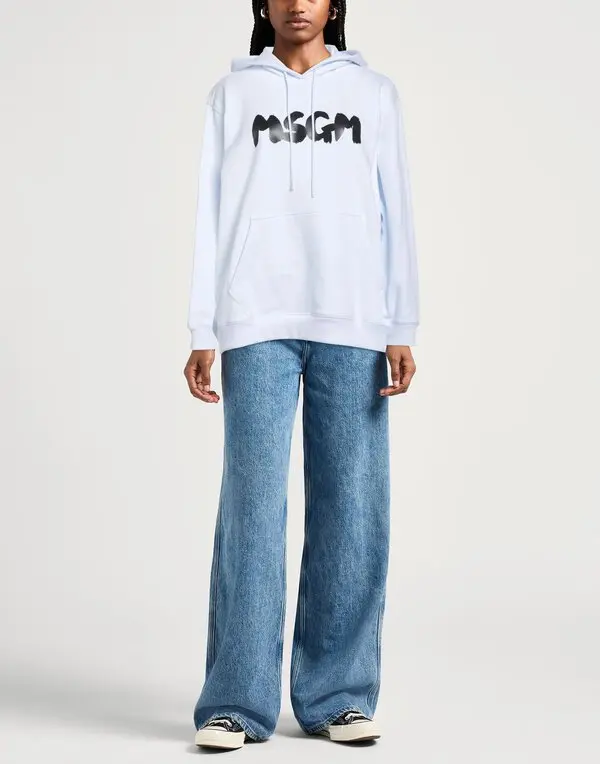 MSGM Cotton Sweatshirt