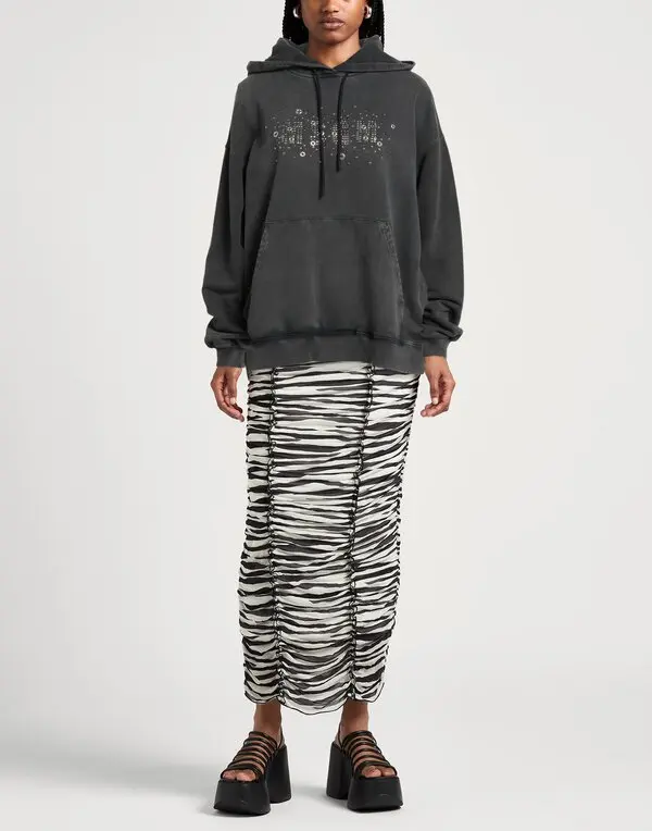 MSGM Cotton Sweatshirt