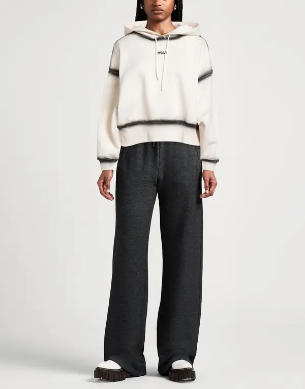 MSGM Cotton Sweatshirt