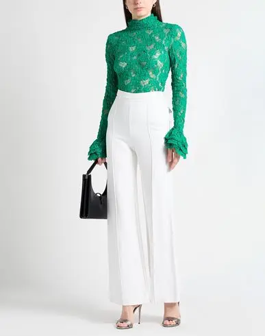 MSGM Lace Top