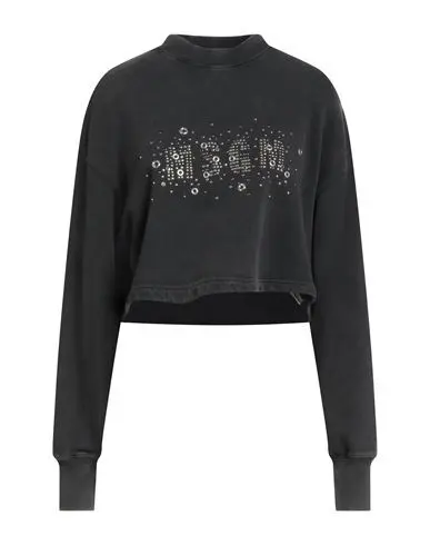 MSGM Cotton French Terry Sweatshirt