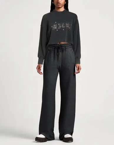 MSGM Cotton French Terry Sweatshirt