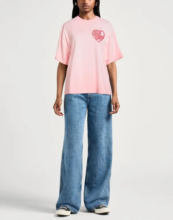 MSGM Printed T-shirt