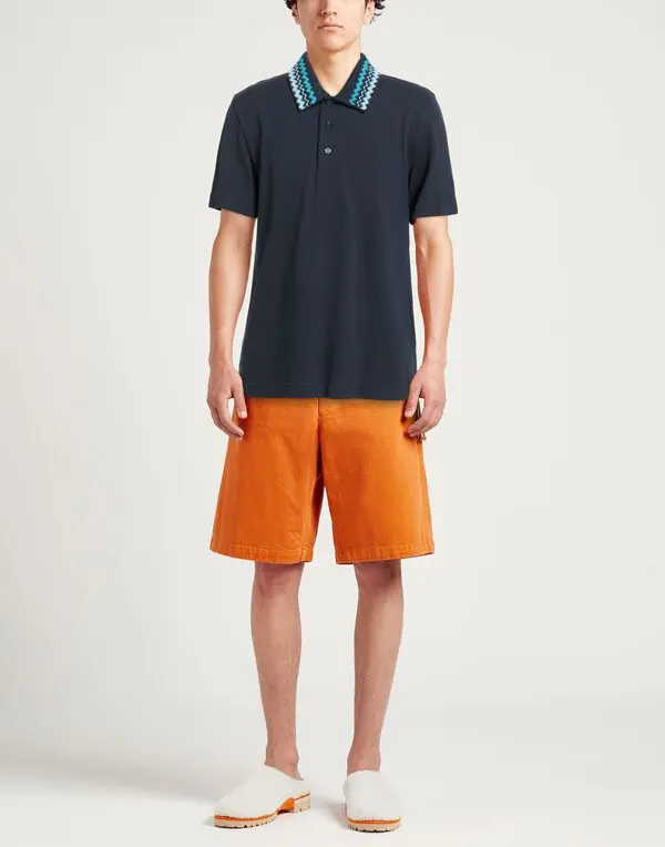Missoni Polo Shirt Size Cotton