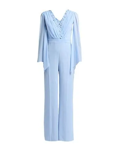 CAMILLA MILANO Jumpsuit Cady Chiffon - Blue