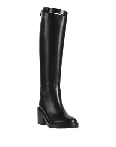 ANN DEMEULEMEESTER Leather Boots