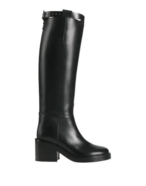 ANN DEMEULEMEESTER Leather Boots