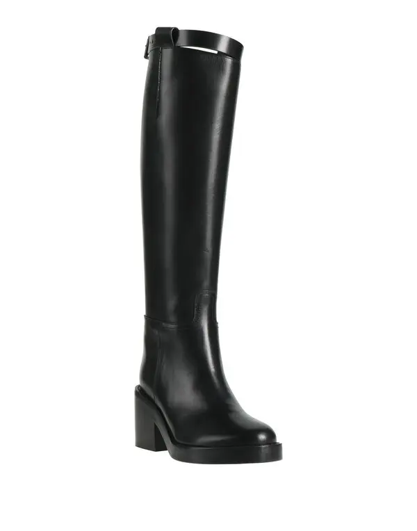 ANN DEMEULEMEESTER Leather Boots