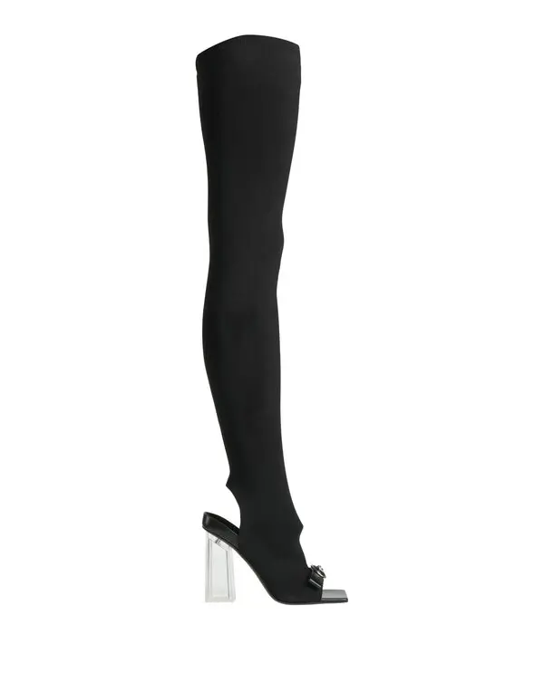 Versace Over-the-knee Boots