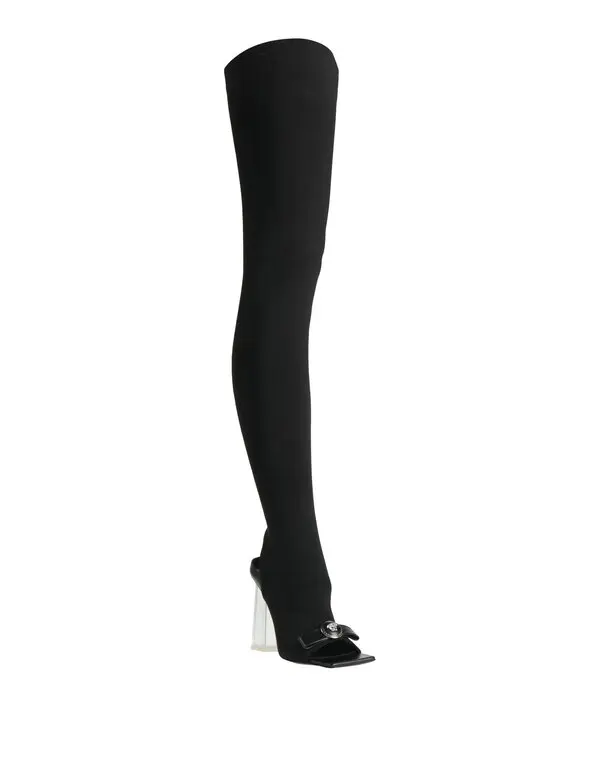 Versace Over-the-knee Boots