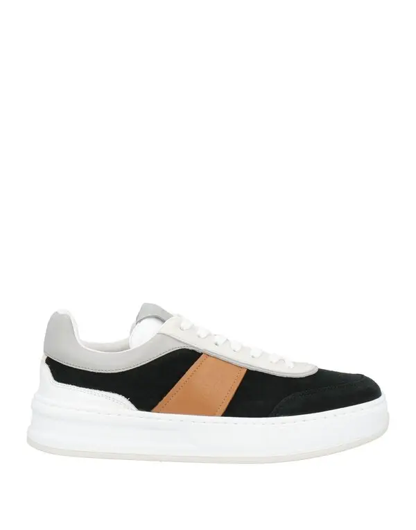 TOD'S Leather Low-top Sneakers