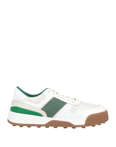 TOD'S Leather Low-top Sneakers