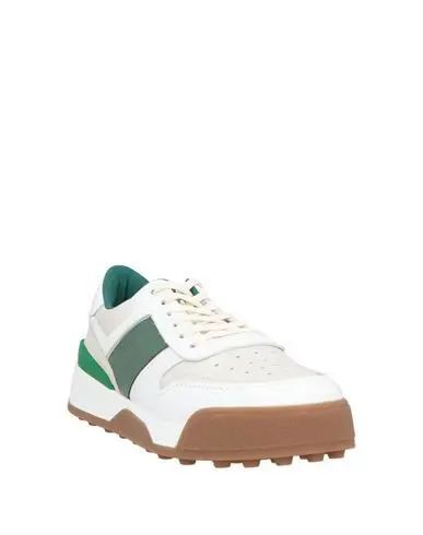 TOD'S Leather Low-top Sneakers