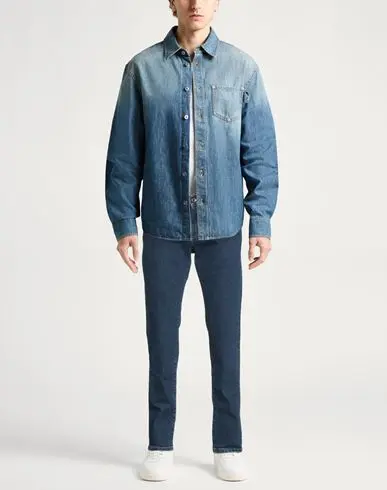 Dolce & Gabbana Cotton-elastane Jeans - Blue
