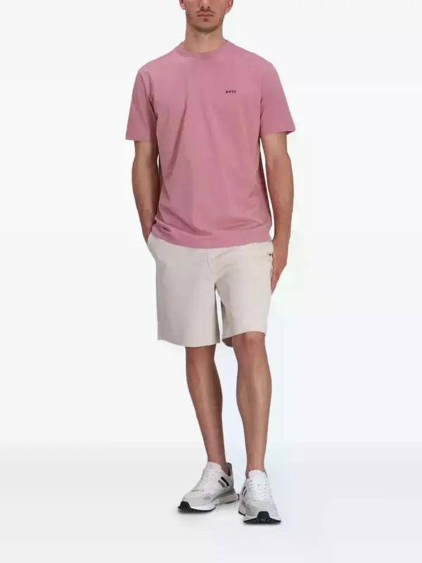 BOSS Drawstring-waist Shorts