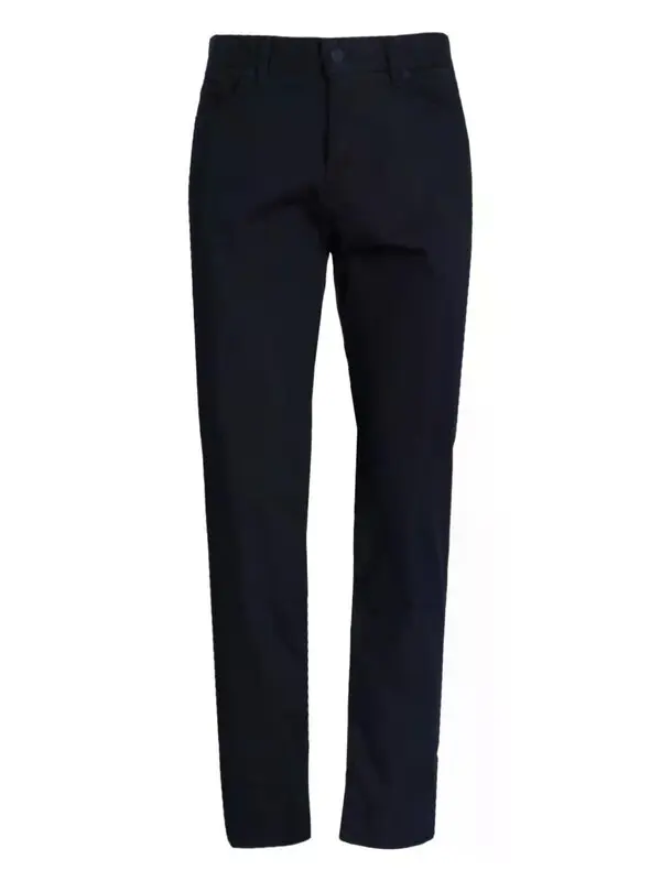 BOSS Straight Trousers - Black