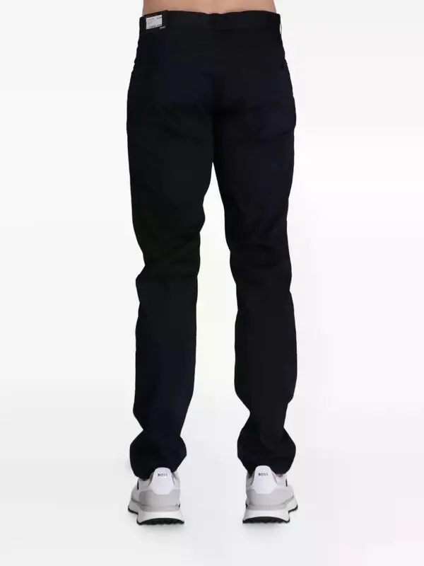 BOSS Straight Trousers - Black