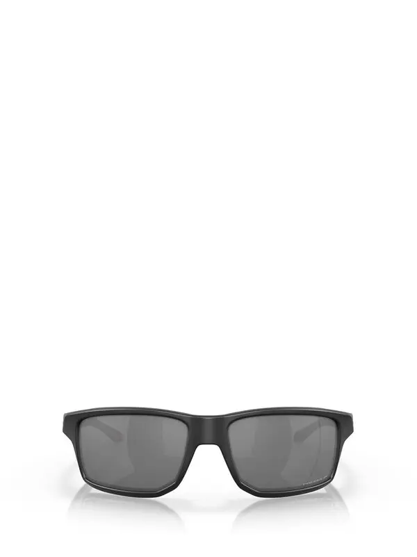 Oakley Rectangular Sunglasses - Matte Black