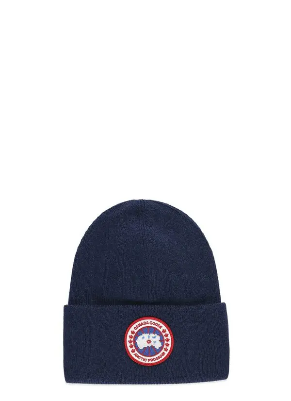 Canada Goose Arctic Toque Beanie - Blue