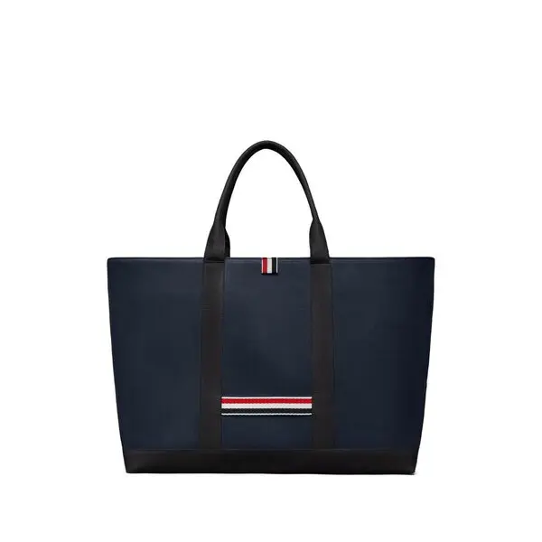 Thom Browne Tote Bag - Blue