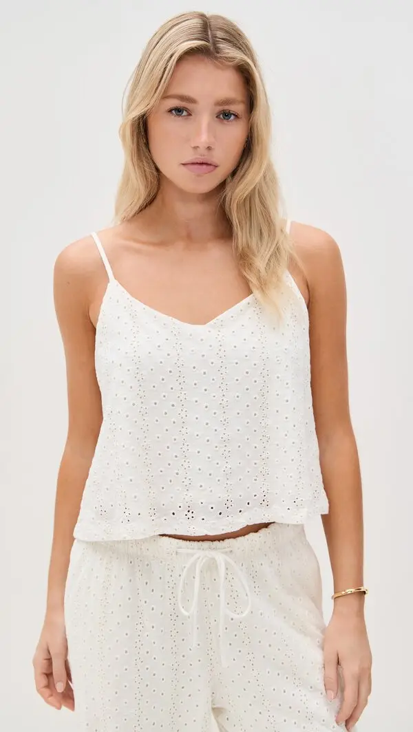Z Supply Eyelet Tank