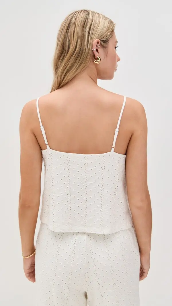 Z Supply Eyelet Tank