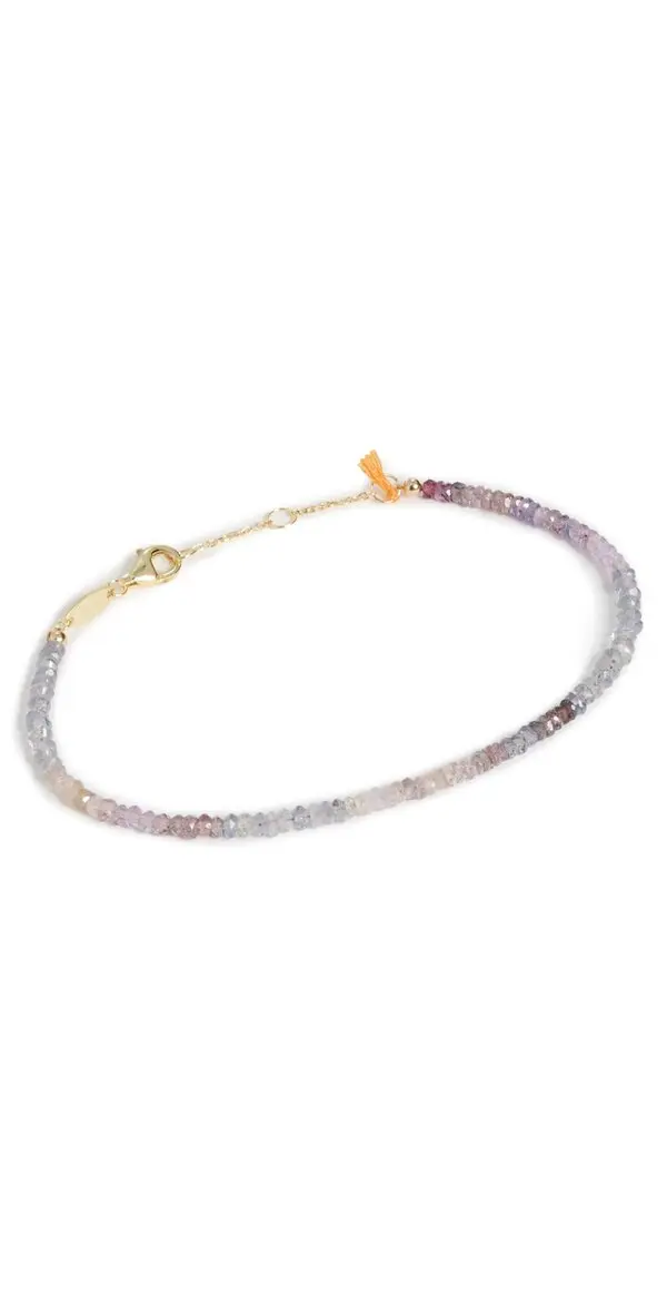 Shashi Natasha Gemstone Bracelet - Melody