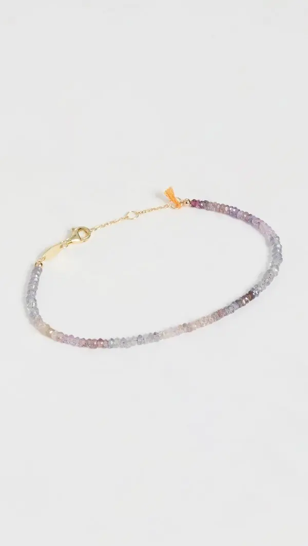 Shashi Natasha Gemstone Bracelet - Melody