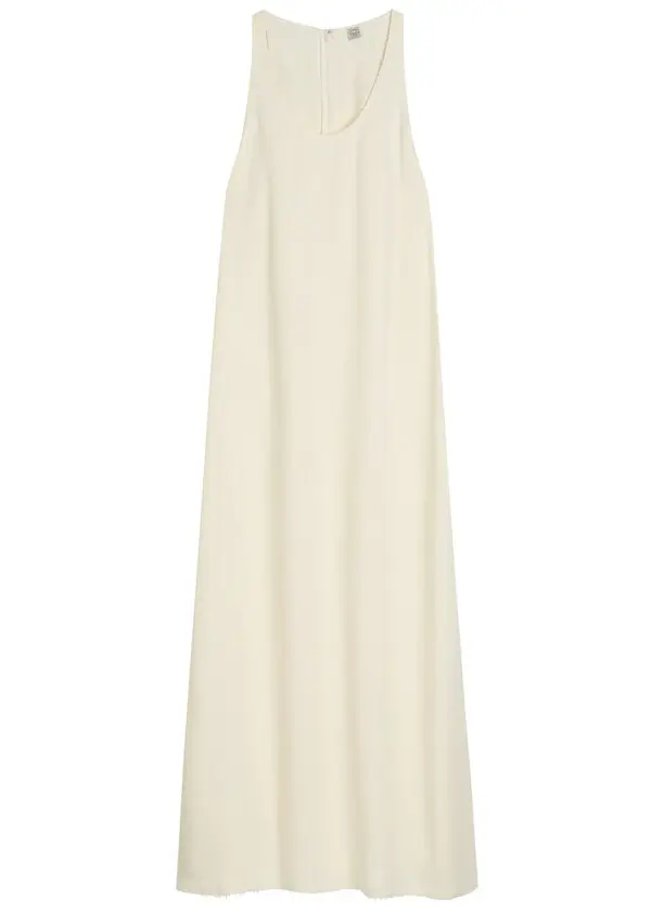 TOTEME Woven Midi Dress