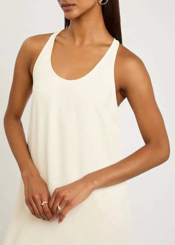 TOTEME Woven Midi Dress
