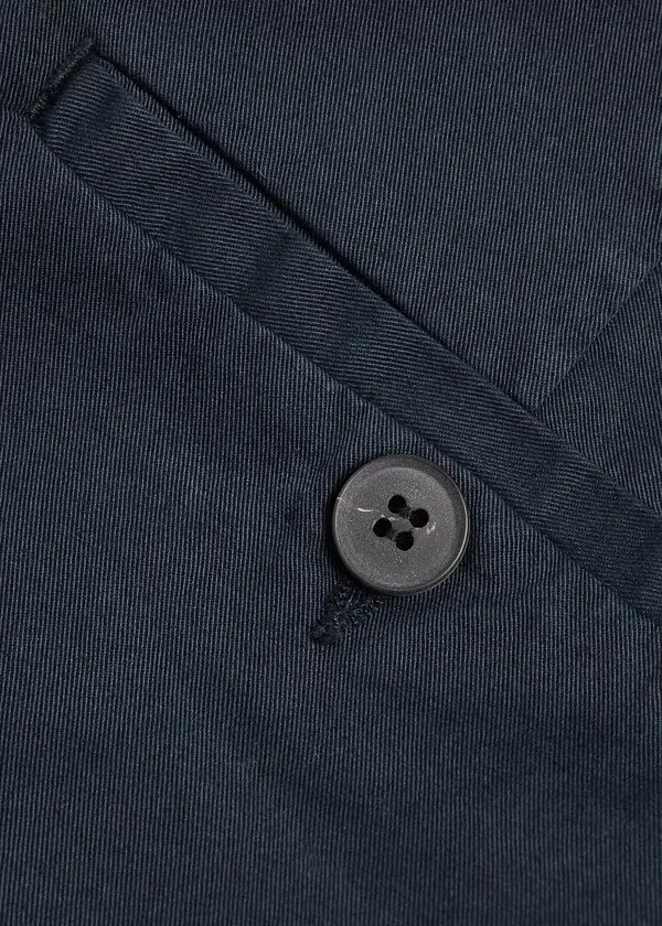 Sunspel Stretch-cotton Shorts