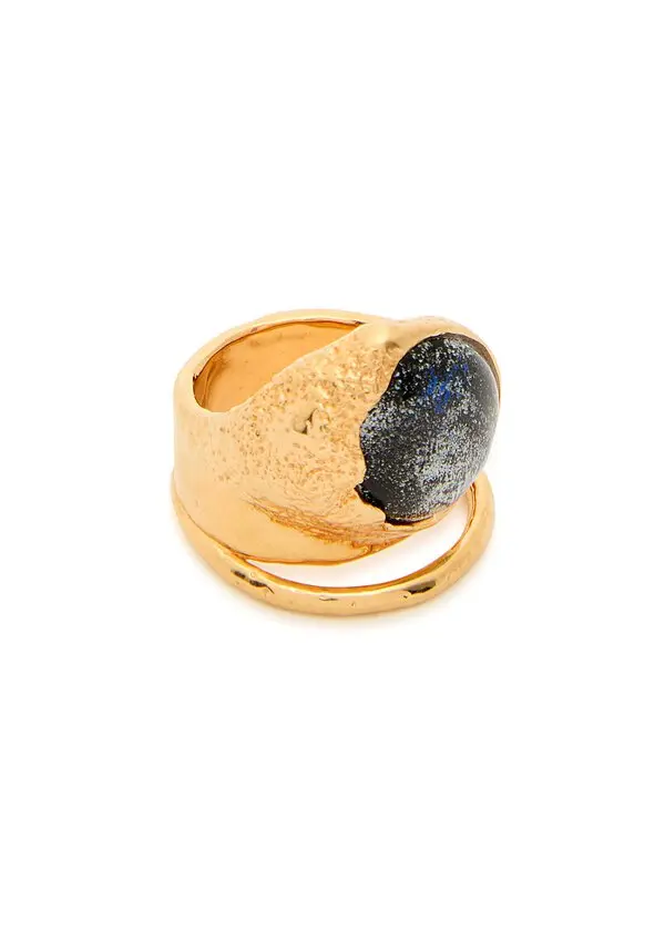 Chloé Enamelled Ring