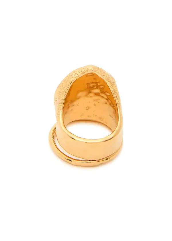 Chloé Enamelled Ring