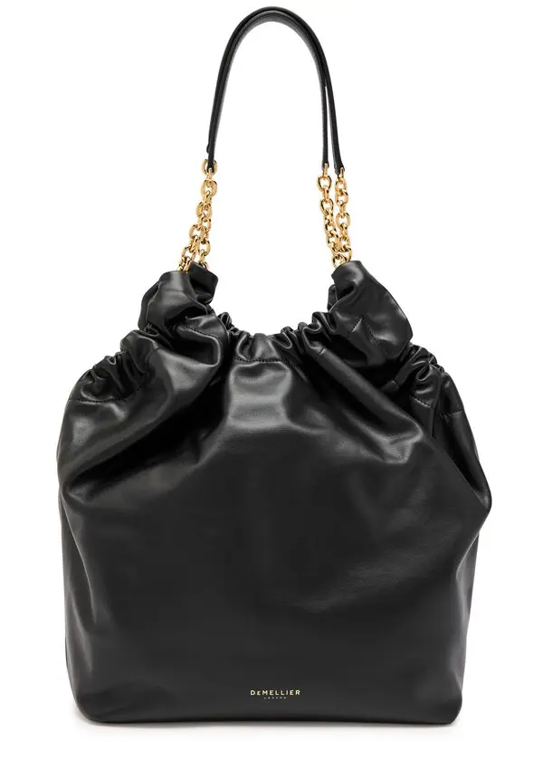 DEMELLIER Miami Leather Tote