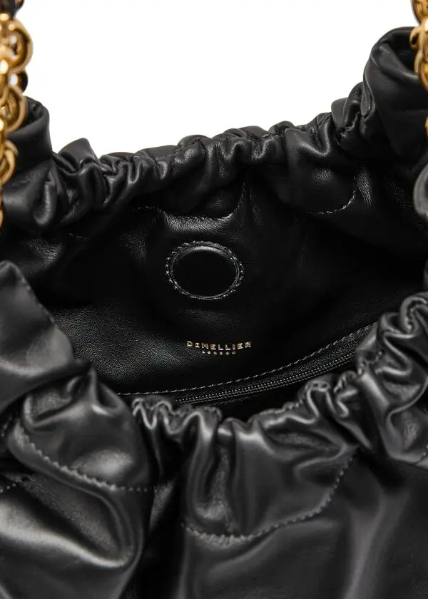 DEMELLIER Miami Leather Tote