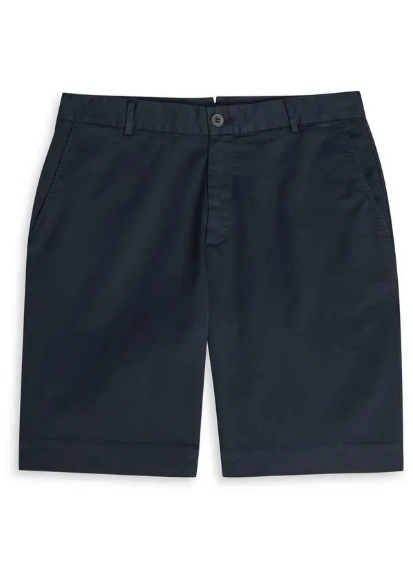Sunspel Stretch-cotton Shorts