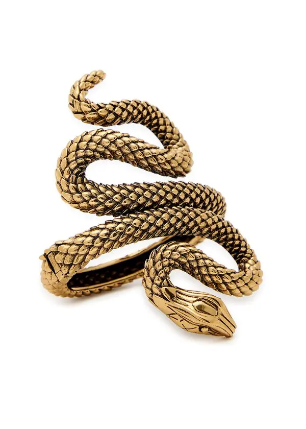 Chloé Snake Bracelet