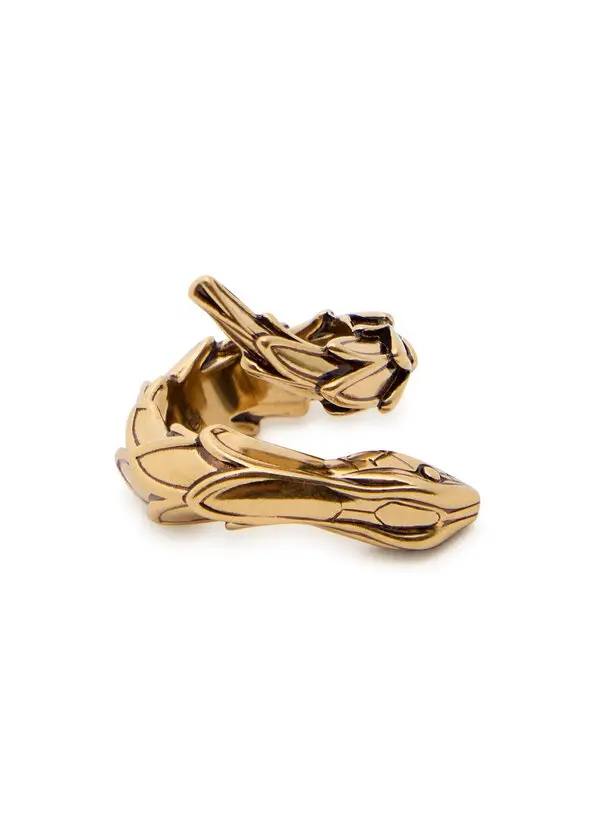 Chloé Snake Ring