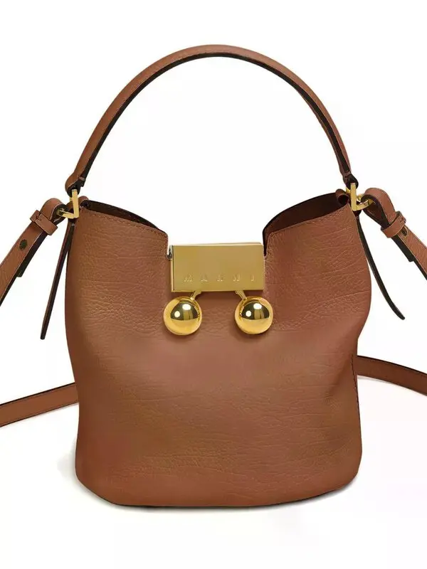 Marni Trunkaroo Bucket Bag