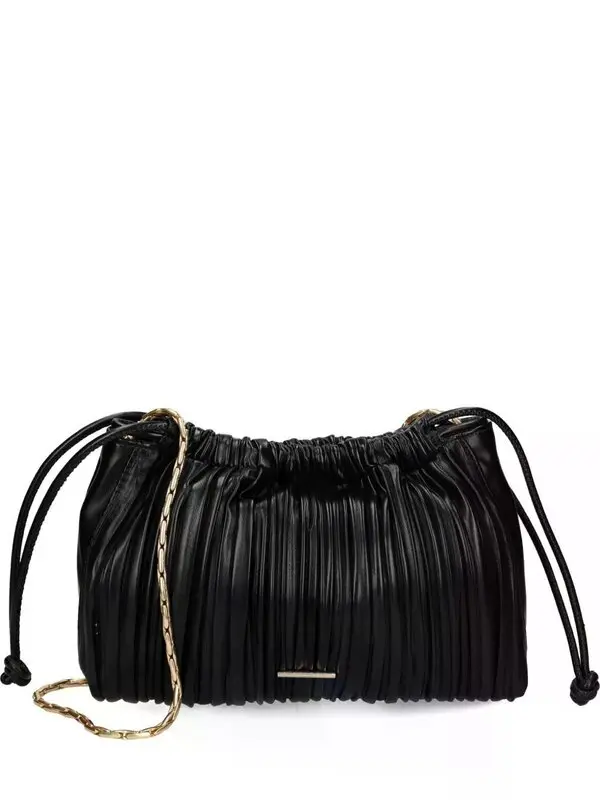 Calvin Klein Pleated Chain Bag